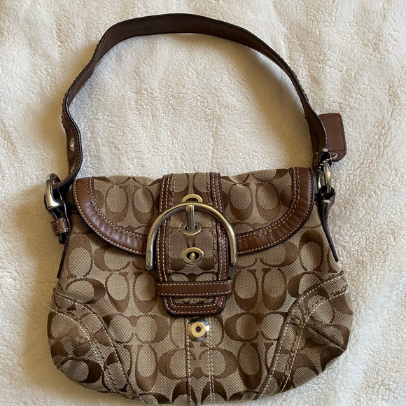 Coach | Bags | Small Coach Bag | Poshmark